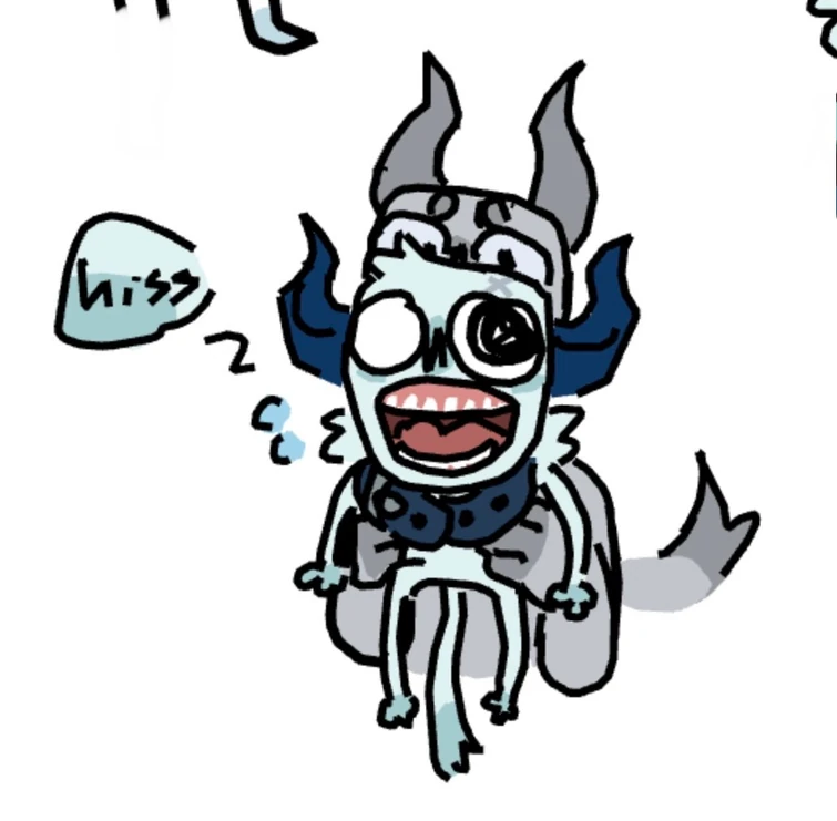 Feral beast | Fandom