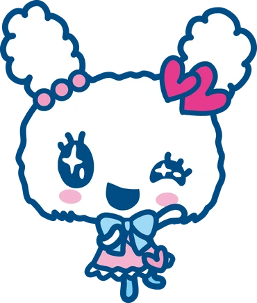 Original Lovelitchi (modern/anime) or Tama-Heart Lovelitchi (modern ...