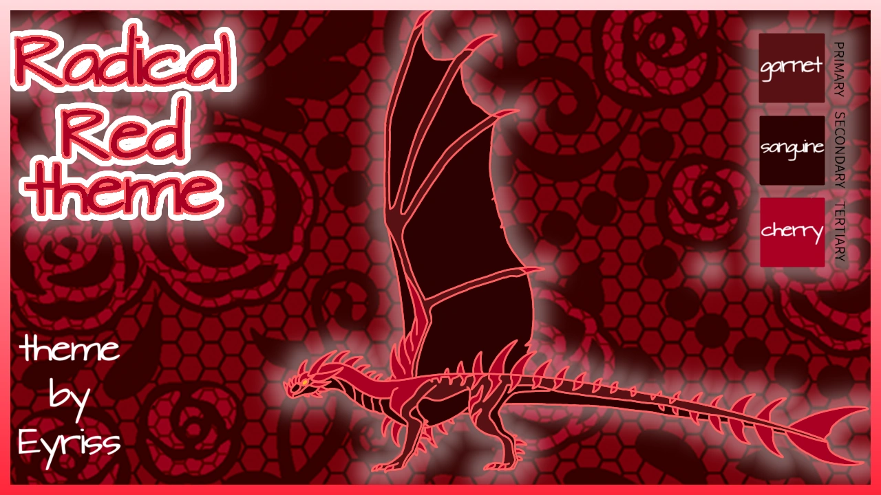 Radical Red is here! | Fandom