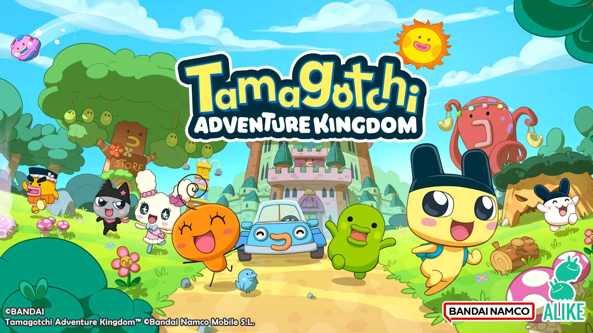 Tamagotchi Adventure Kingdom Launch! | Fandom