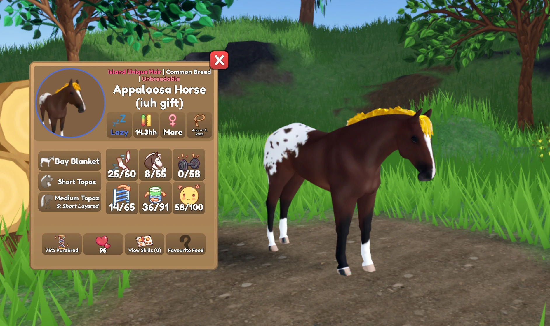 Swapping for a diff breed low tier IUH! | Fandom