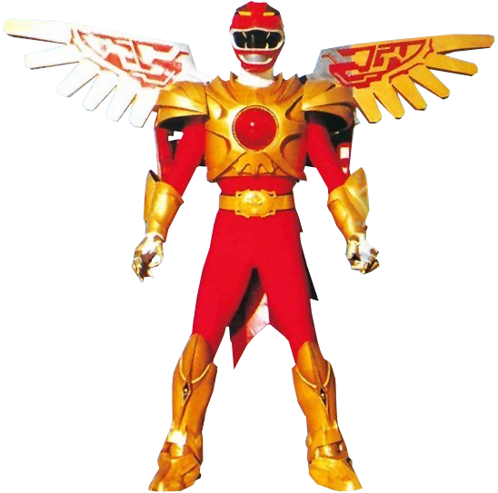 Ranking The Red Ranger Battlizers From Worst to Best | Fandom