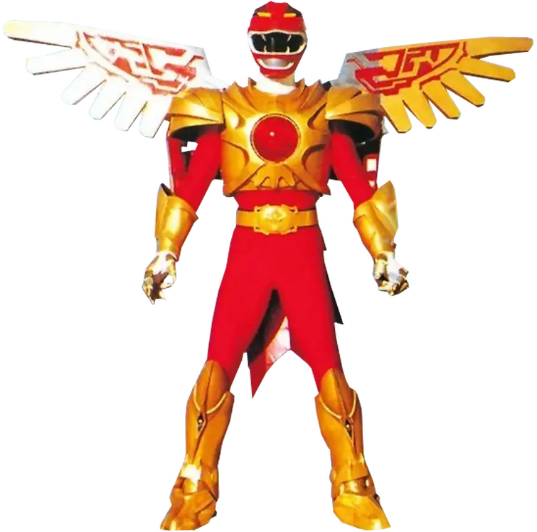 Ranking The Red Ranger Battlizers From Worst to Best | Fandom