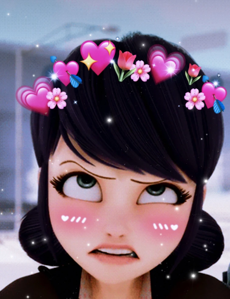 Some marinette edits part 1 💖 | Fandom