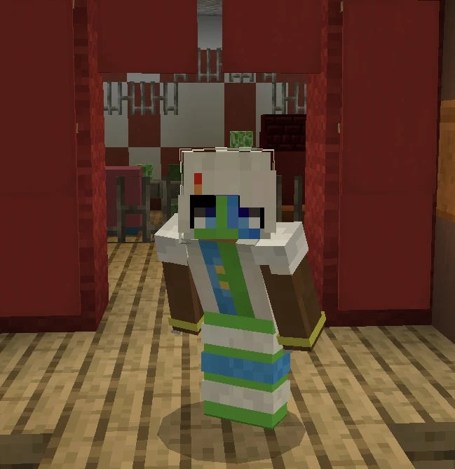 Earth Minecraft skin | Fandom