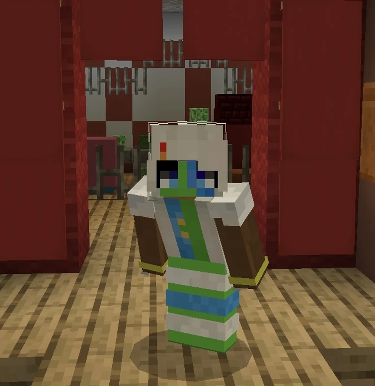 Earth Minecraft skin | Fandom