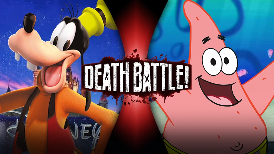 Goofy vs Patrick Star (Disney vs Nickelodeon) Who Wins? | Fandom