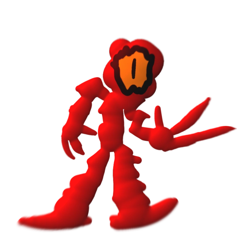 Fan-made entity I made | Fandom