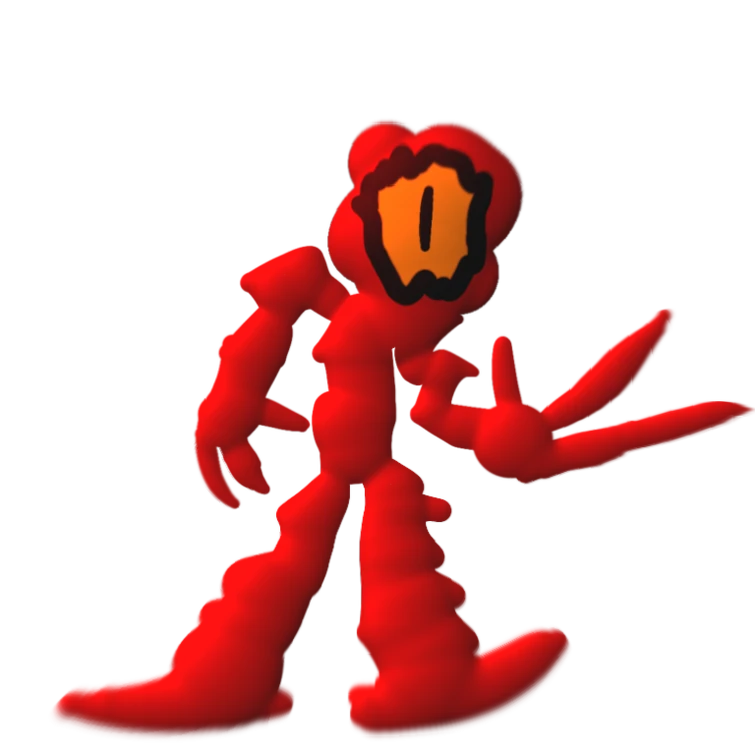 Fan-made entity I made | Fandom