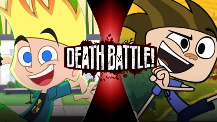 Johnny Test vs McGee (Wildbrain vs Disney) | Fandom
