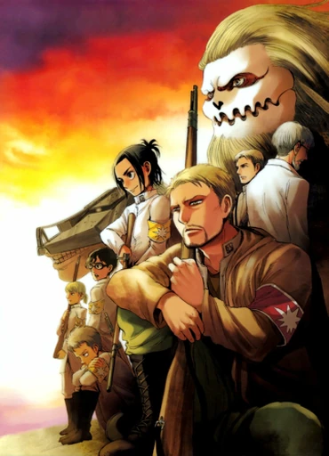 Discuss Everything About Attack on Titan Wiki | Fandom