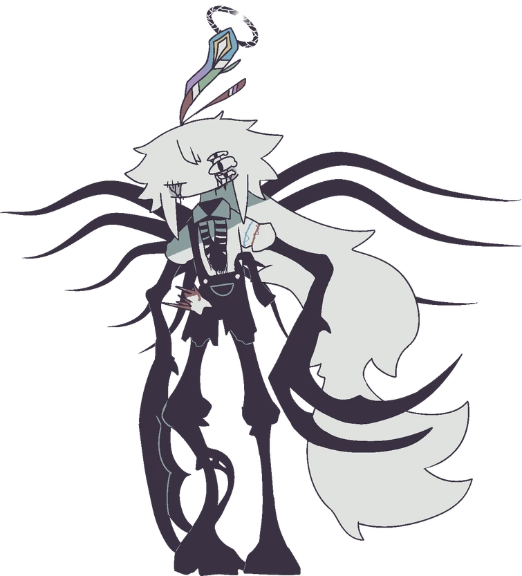 Engel Redesign Finished! | Fandom