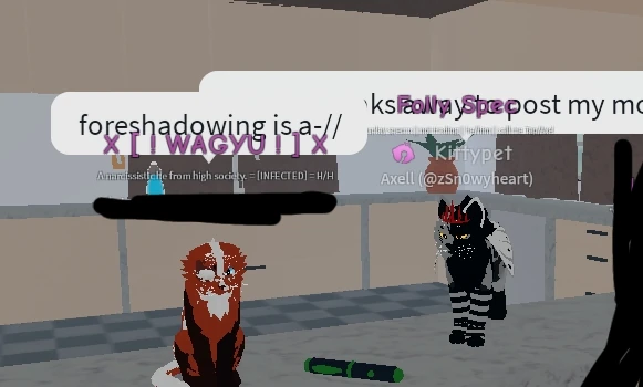 HEY LOOK AT MY FREAKING FOLLY MORPH | Fandom