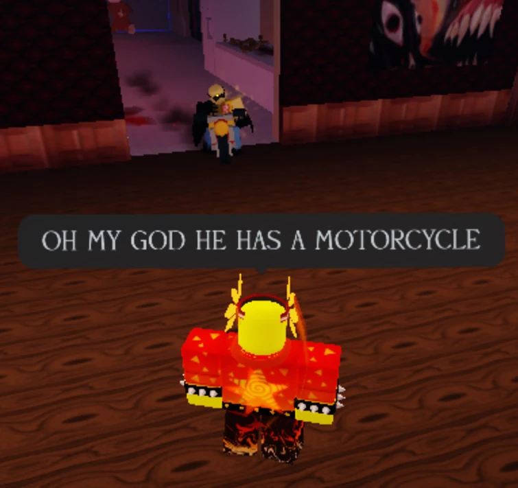 forsaken core | Fandom