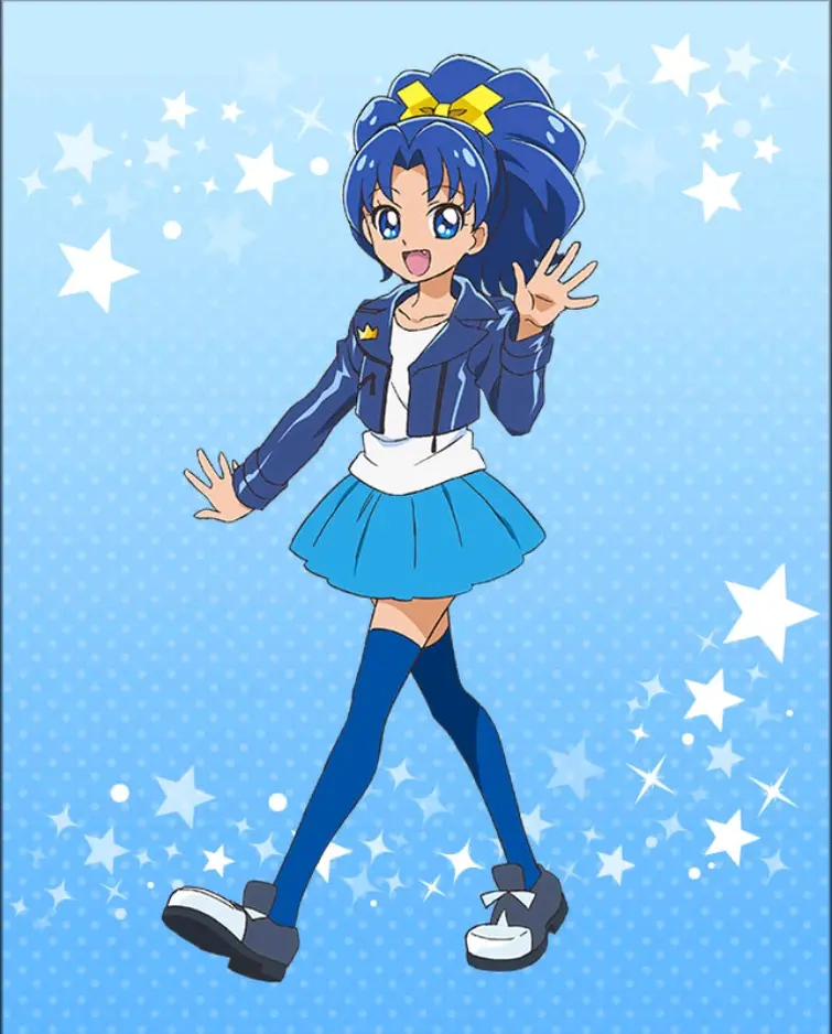 What Precure character do you look like the most? | Fandom