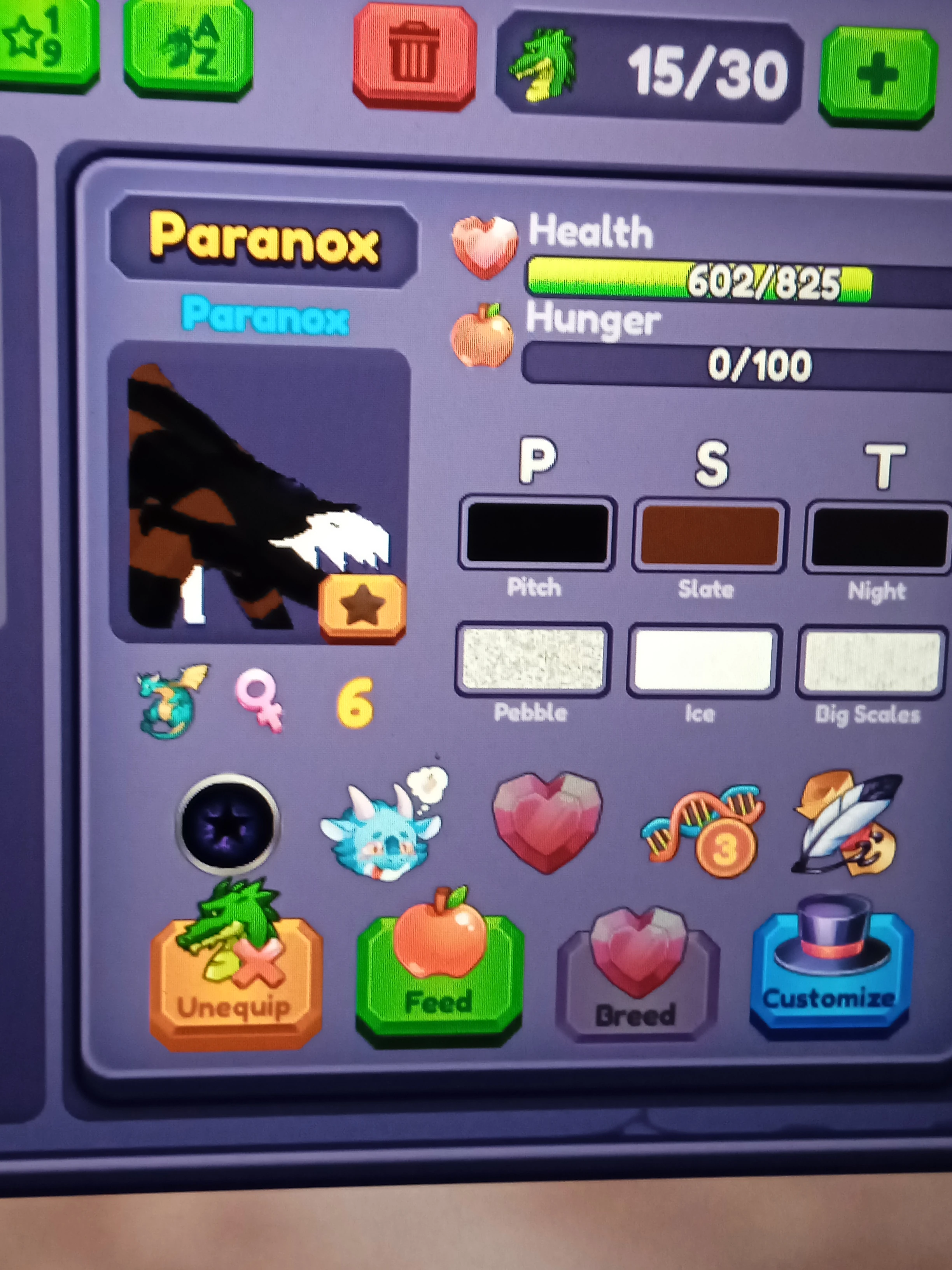 fm dbl paranox progress | Fandom