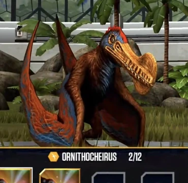Favorite Tropeog or Ornithocheirus Design | Fandom