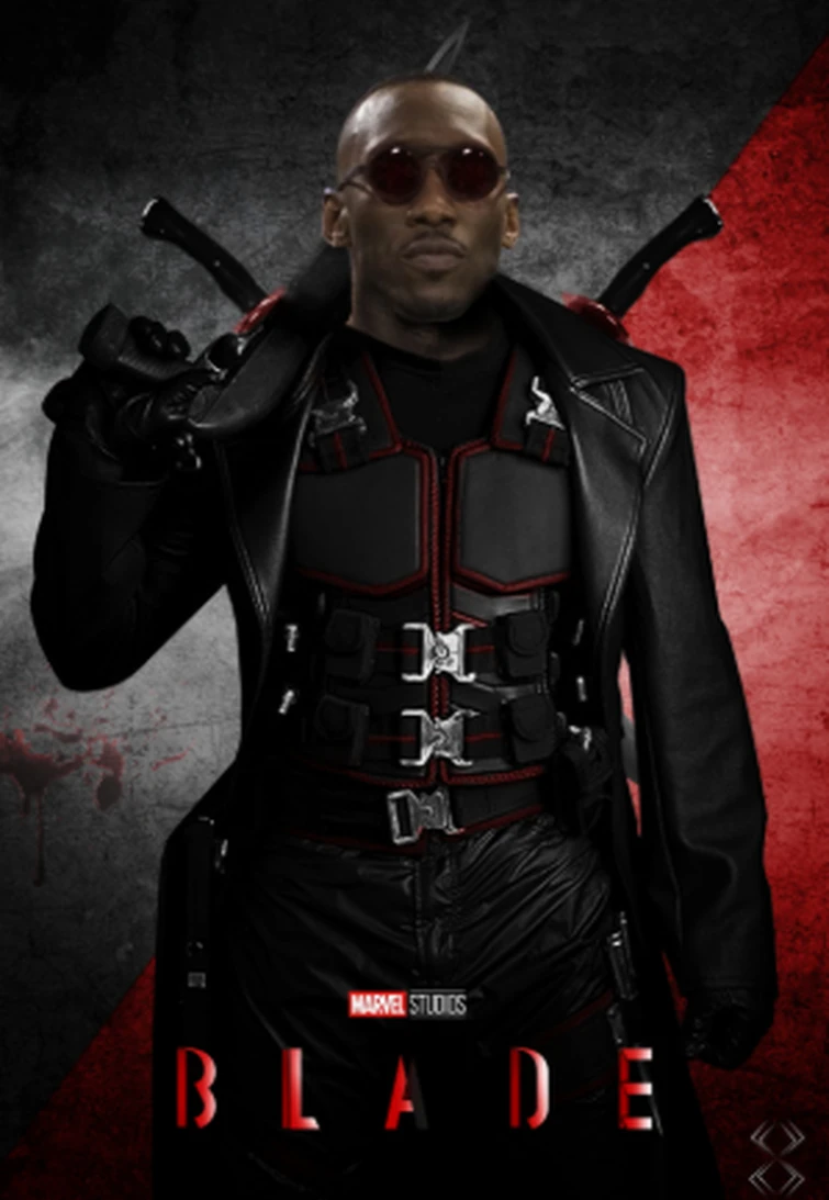 MARVEL STUDIOS BLADE | Fandom