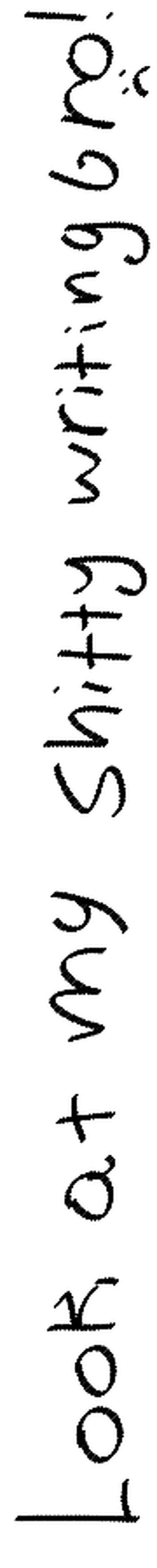 I cannot write for SHI | Fandom