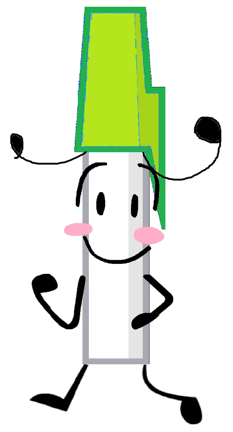 Here's My BFDI OC | Fandom