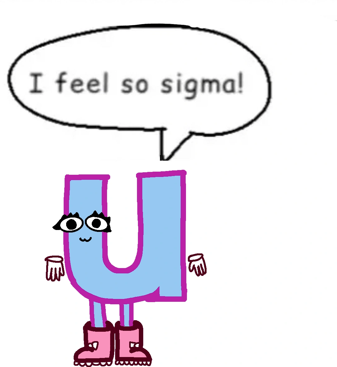 I feel so sigma! | Fandom
