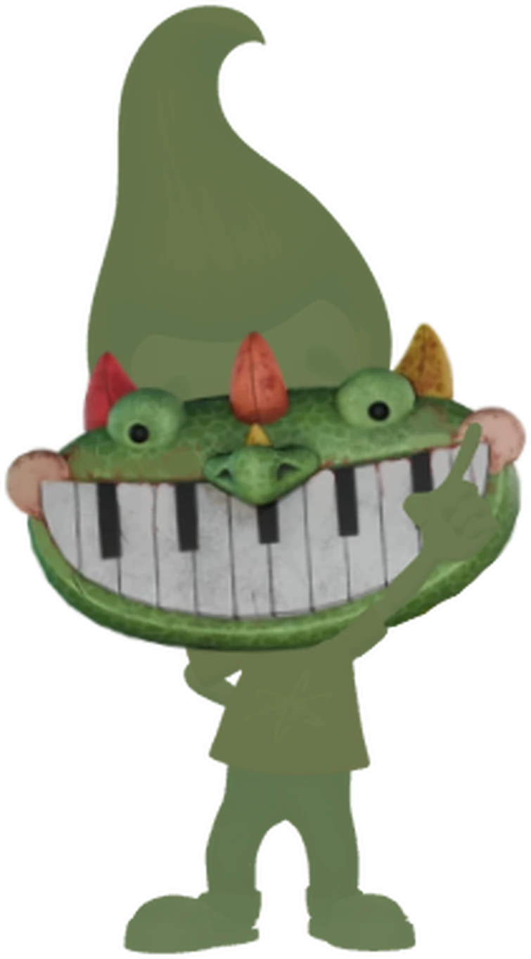 Pianosaurus In Different Shows (Part 1) | Fandom