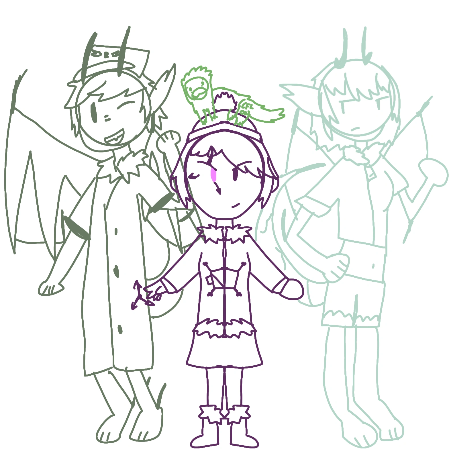 h&h art wip thingy | Fandom