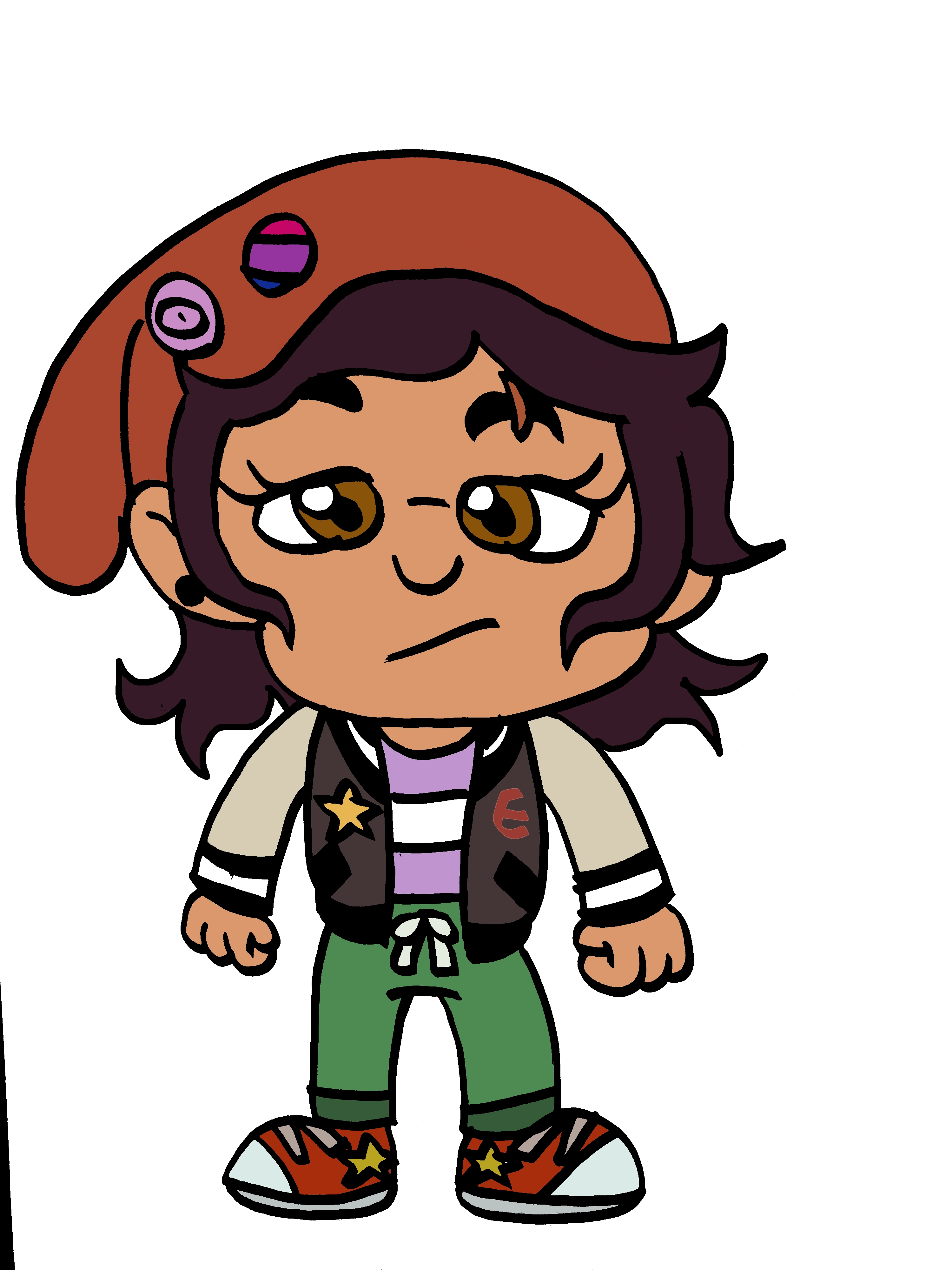 My drawing of Luz | Fandom