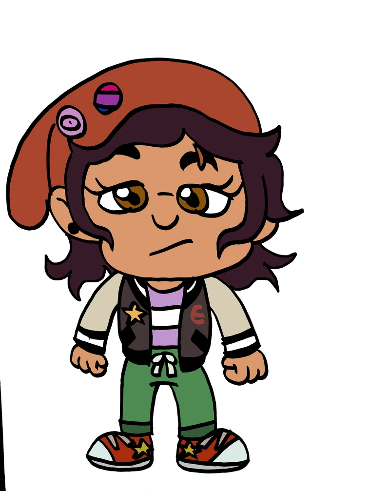 My drawing of Luz | Fandom