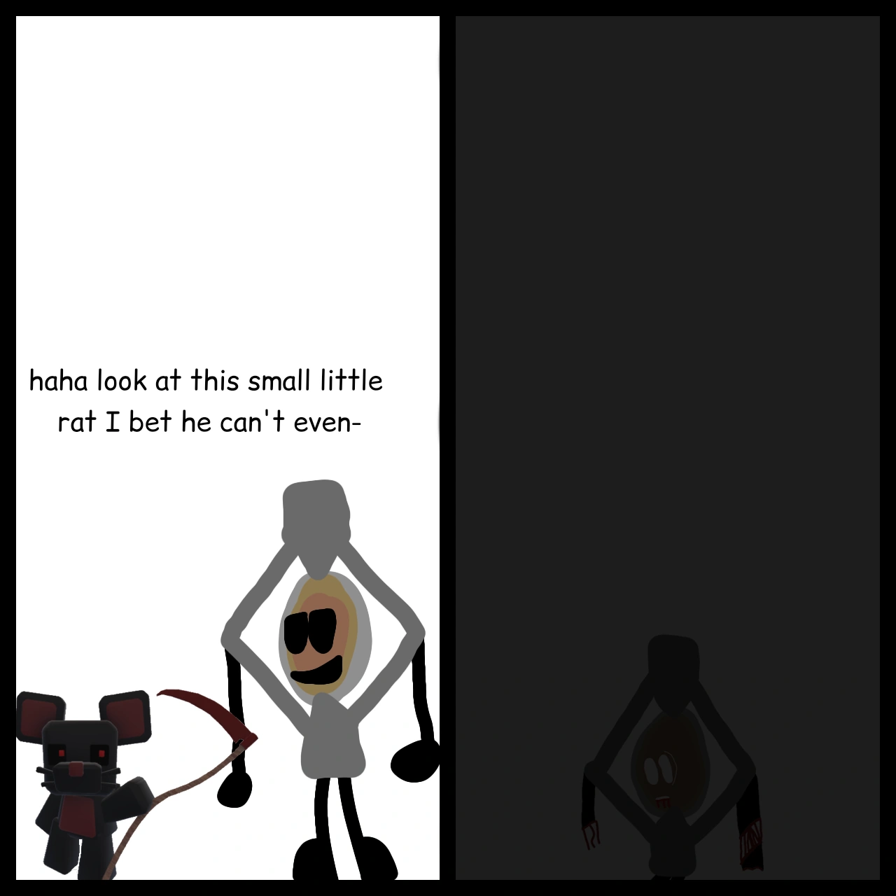 Gimpy meets YATAGARASUS | Fandom