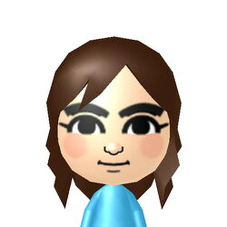 How overrated is this mii | Fandom