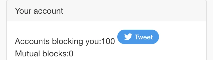 i have now owned 100 people on twitter | Fandom