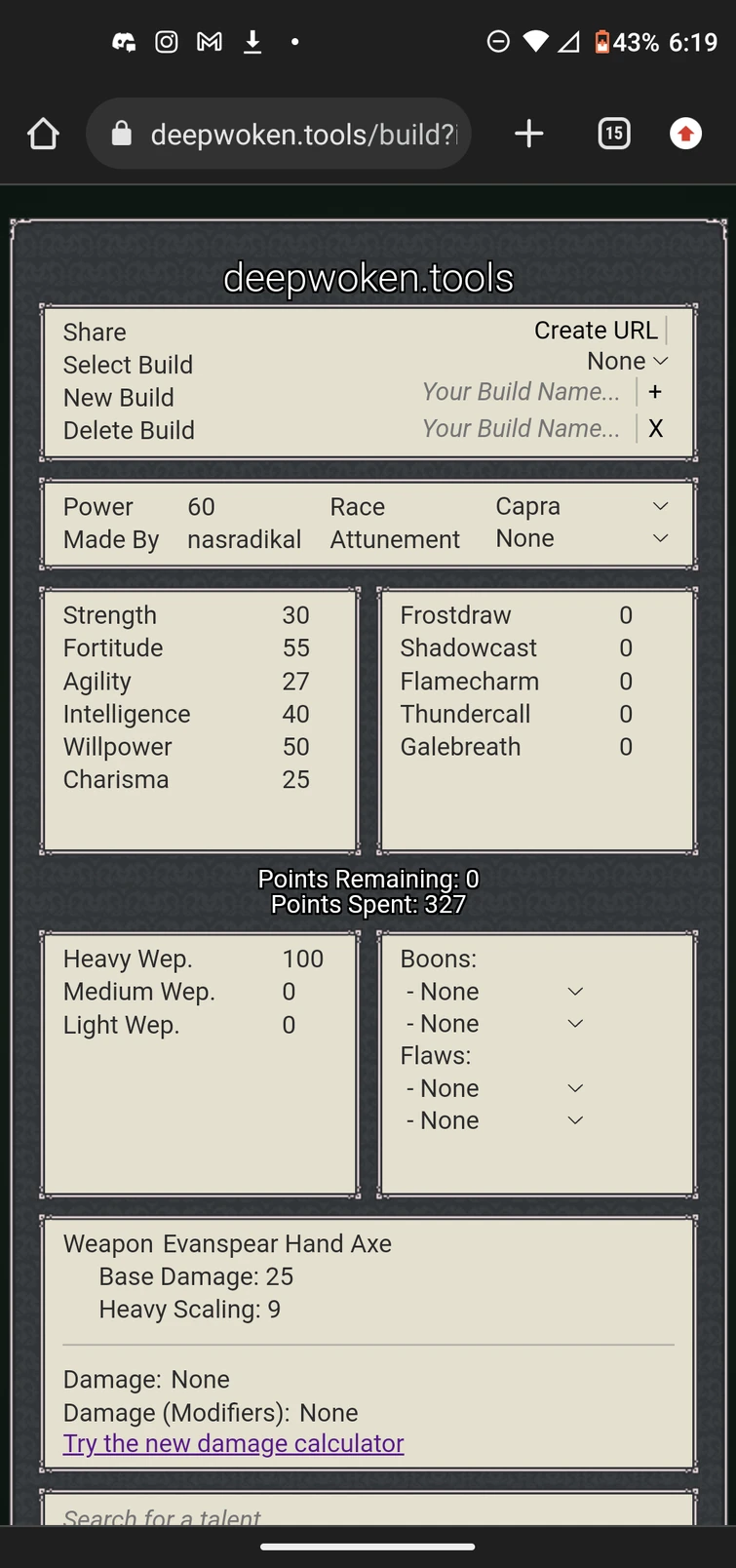 Got Tiran race in Deepwoken | Fandom