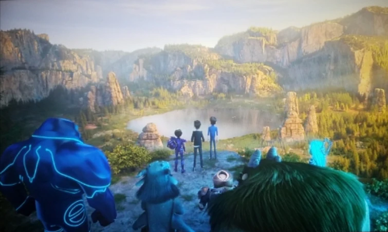 My new favorite shot from ToA | Fandom