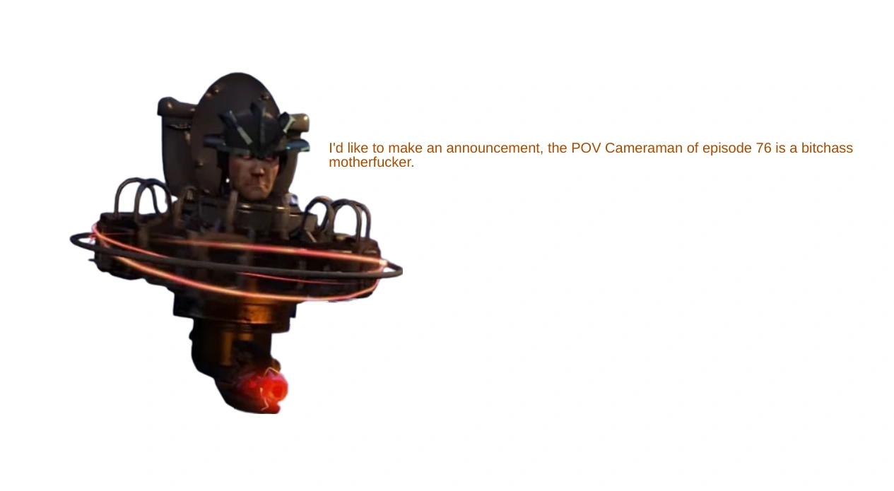 Astro Assailant Toilet, circa episode 77 (colorized) | Fandom