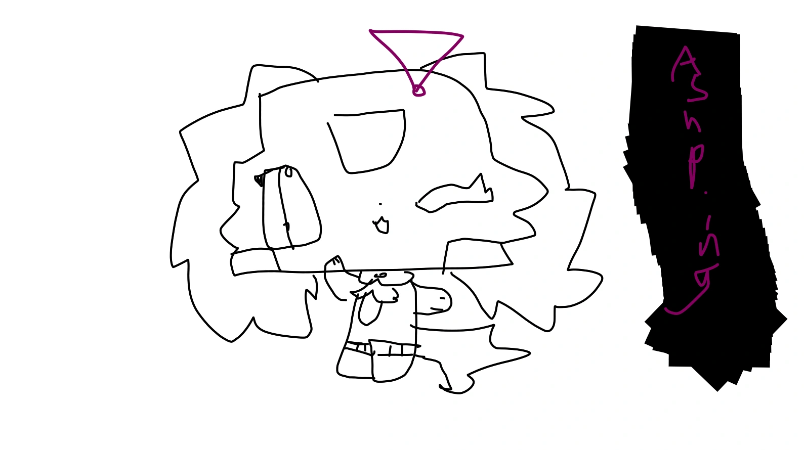 teenieping oc i made | Fandom