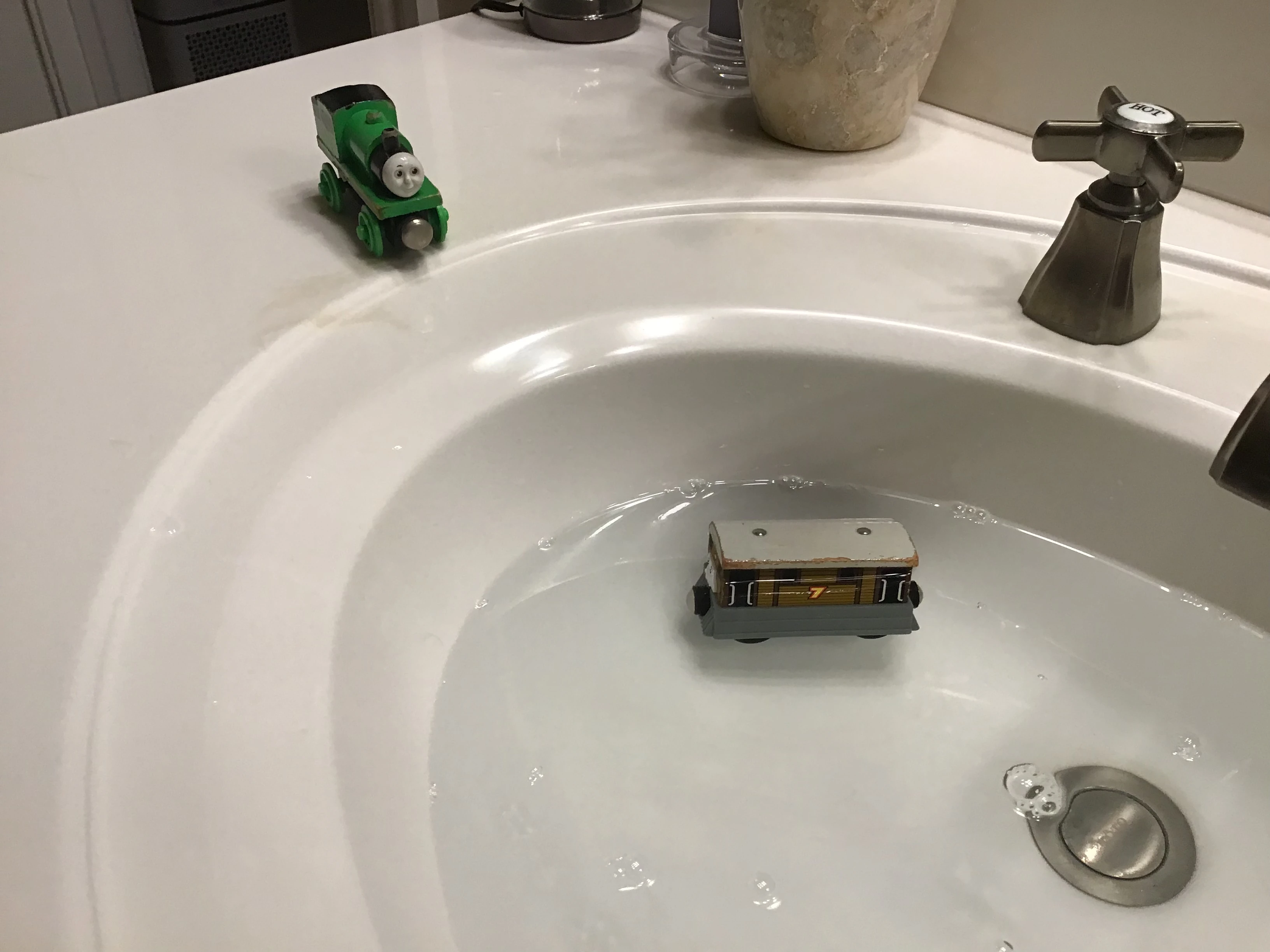 Toby and the Flood is getting a live action movie. 😳 | Fandom