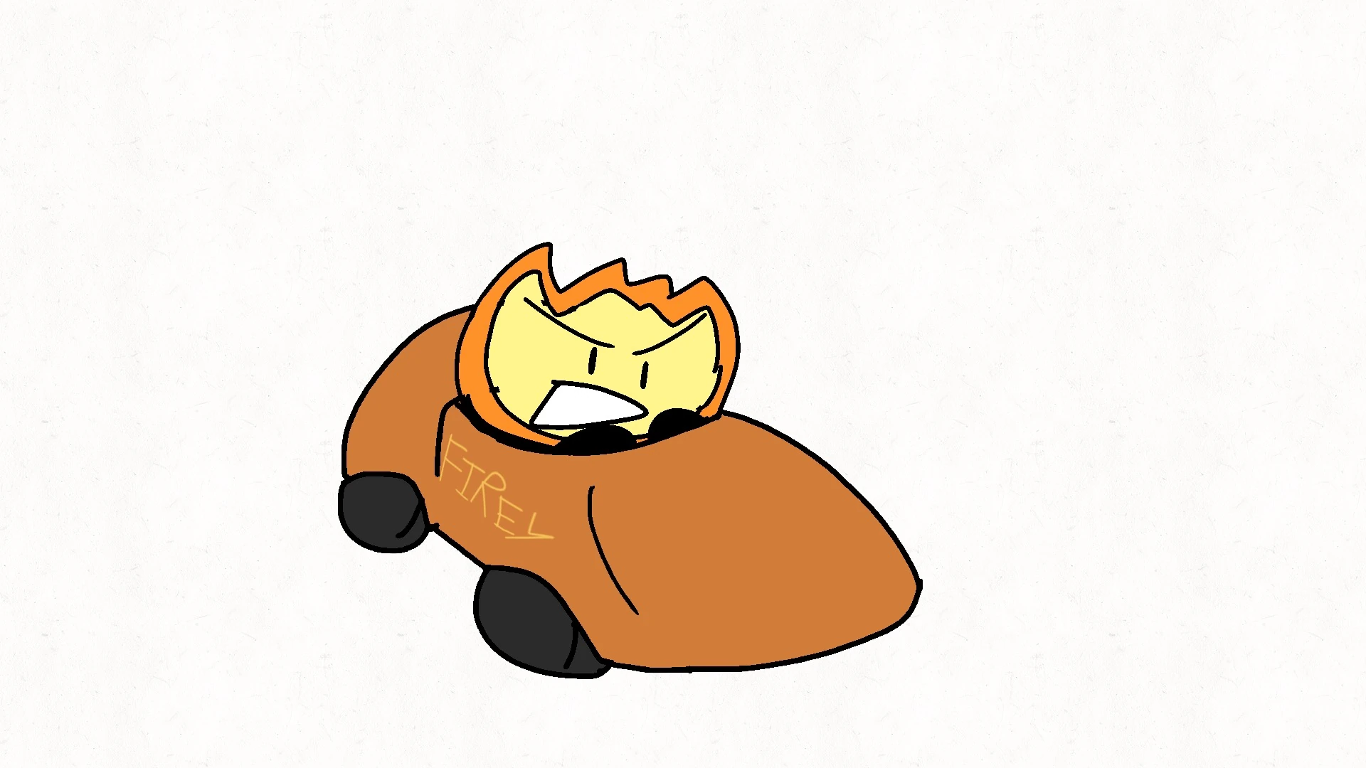 Firey in the car! | Fandom