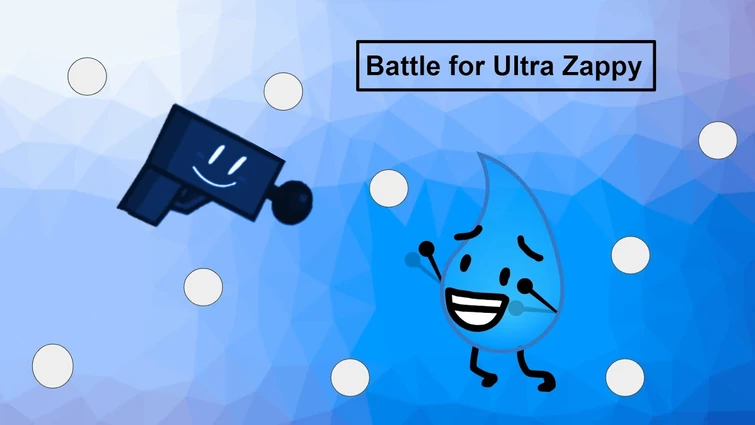 Battle For Ultra Zappy! | Fandom