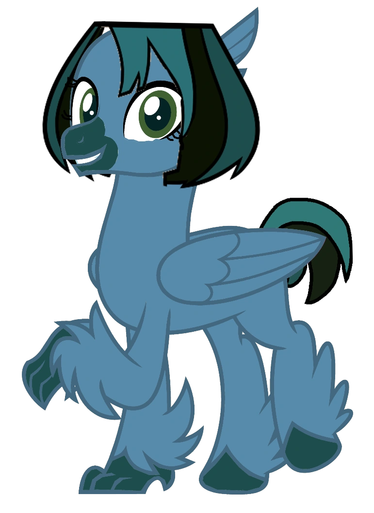 Stormfeather (Gwen's Equestrian Variant/Doppelganger) | Fandom