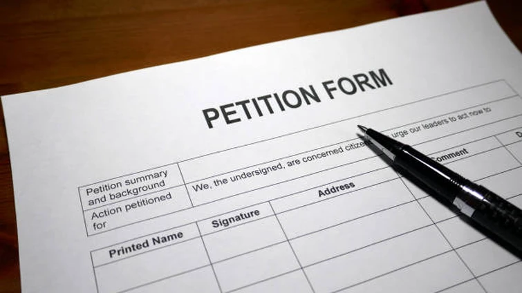 Would you like to sign my petition? | Fandom