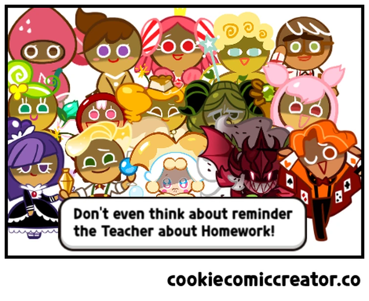 POV: ur the one kid who reminds the Teacher about Homework | Fandom