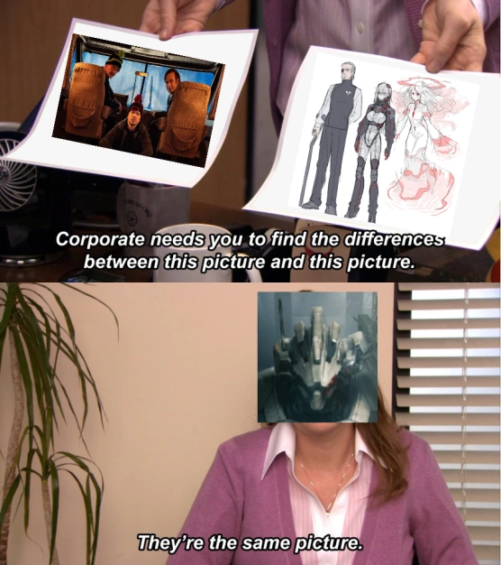 Iconic Breaking Bad/BCS Trio v Iconic Armored Core Trio | Fandom