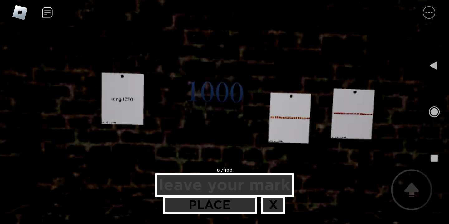 SHOCK I HAVE REACHED 1000 ROOMS (rooms are low detail | Fandom