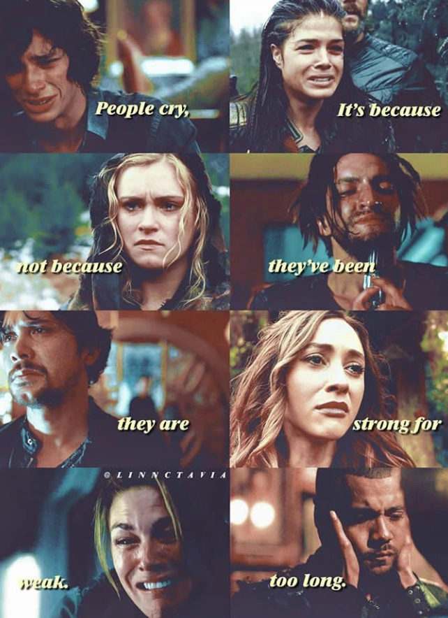 The 100 | Fandom