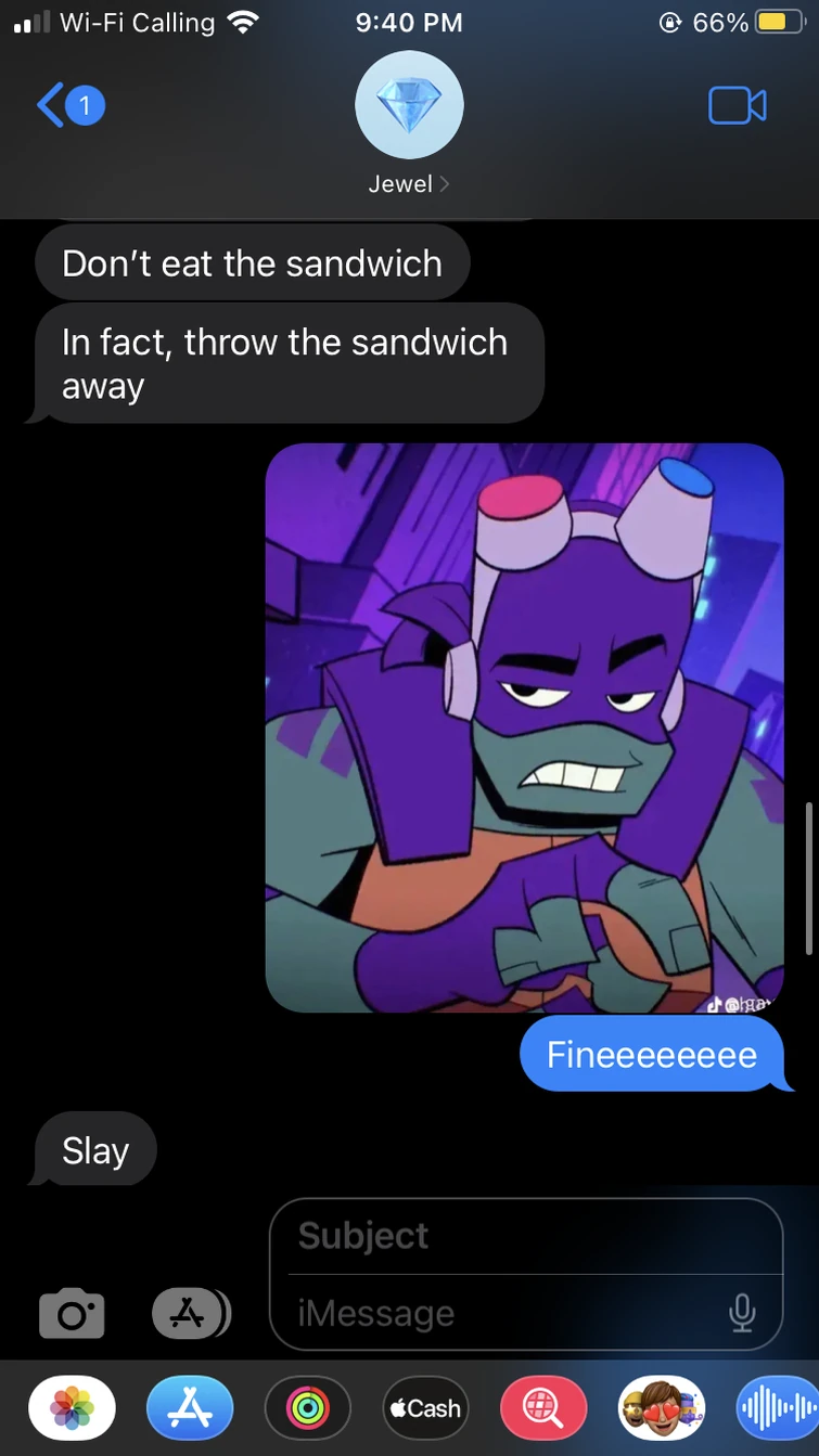 They won’t respond | Fandom