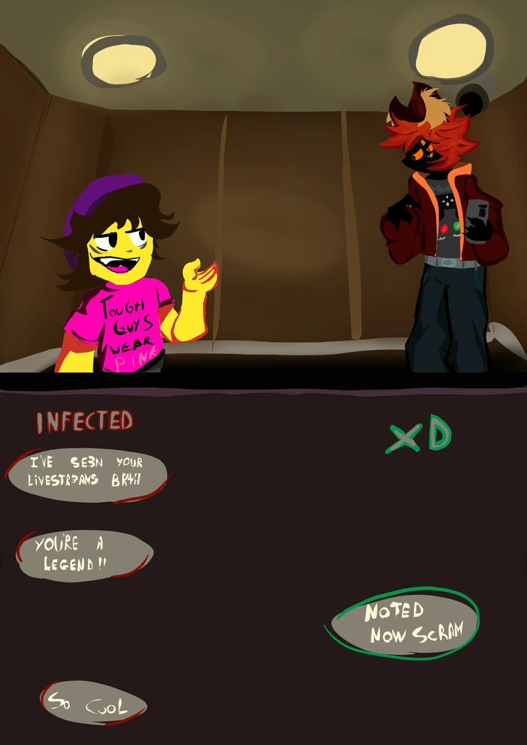 Regretevator oc | Fandom