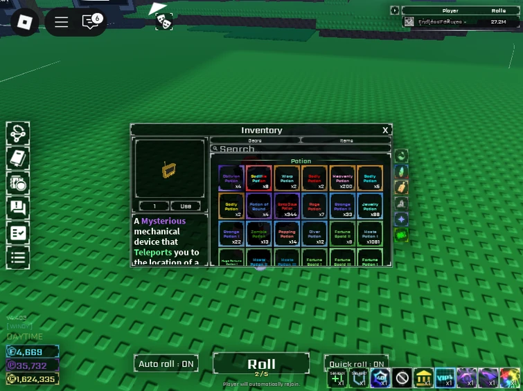 Day 34 and 35 of no Glitch/Dreamspace Biome | Fandom