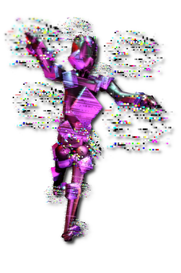 Made a Glitch Render! | Fandom