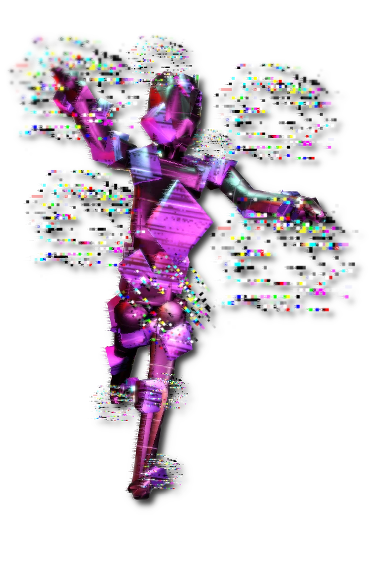 Made a Glitch Render! | Fandom